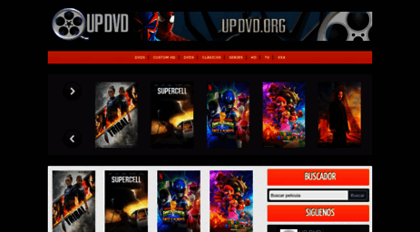 Visit Updvd.org - UP DVD – Peliculas & Series DVD.