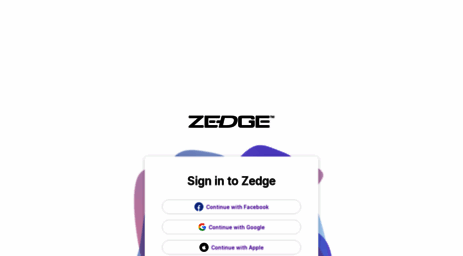 Visit Upload.zedge.net - Zedge Account.