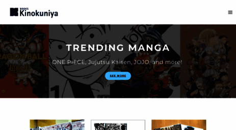 Visit Usa.kinokuniya.com - Kinokuniya USA.