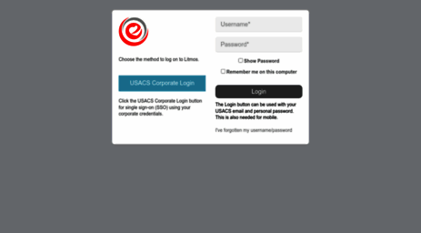 Visit Usacs.litmos.com - US Acute Care Solutions - Secure login.