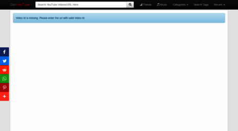 Visit Video.genyt.com - GenYoutube - Watch Youtube Videos.