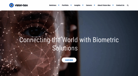 Visit Vision-box.com - Vision-Box – Connecting the World.