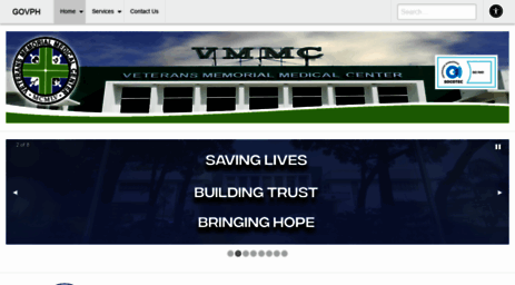 Visit Vmmc.gov.ph - Home.