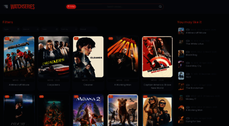 Visit Watchseries.bar - One moment, please....