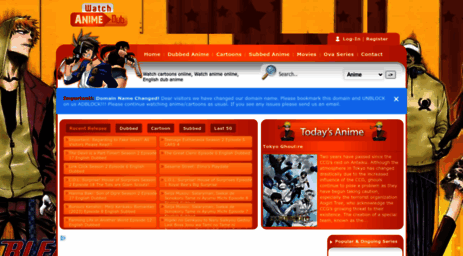 Visit Wcostream.net - WCO Premium Users.