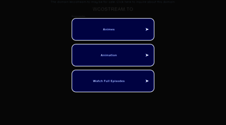 Visit Wcostream.to