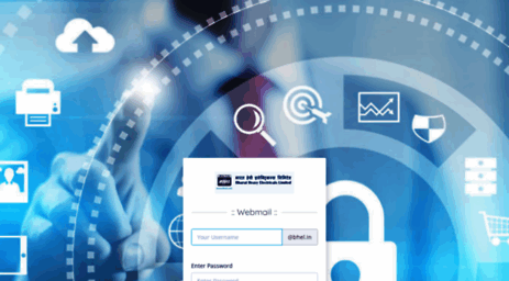 Visit Webmail.bhel.in - Webmail.