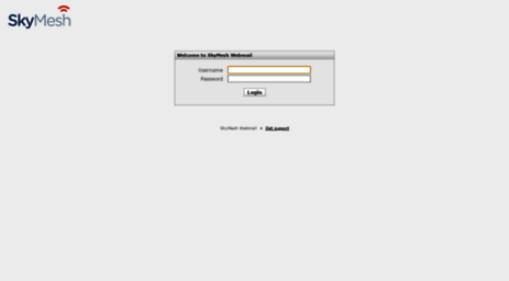 Visit Webmail.skymesh.net.au - SkyMesh Webmail :: Welcome to SkyMesh ...