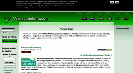 Visit Wii.scenebeta.com - Wii.SceneBeta.com | Tu comunidad scene de ...