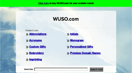Visit Wuso.com