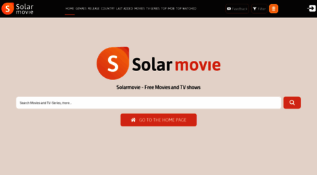 Visit Ww1.solarmovie.fun - SolarMovie - Free Movies Online in HD.