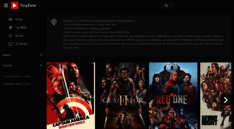 Visit Ww4.tinyzone.org - Watch Free Movies Online And Stream Free HD Movies - TinyZone.