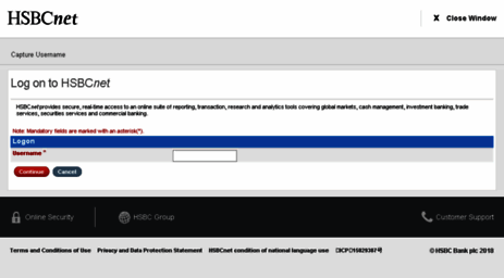 Visit Www2.secure.hsbcnet.com - HSBCnet.
