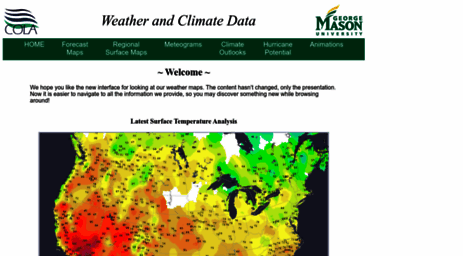 Visit Wxmaps.org - Weather Maps.