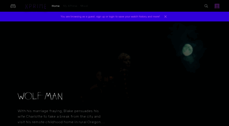 Visit Xprime.tv - XPrime.