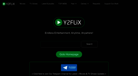 Visit Y2flix.com - Y2flix.com.