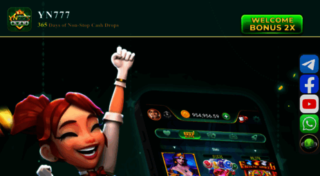 Visit Y729.com - Join in YN777!.