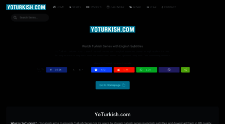 Visit Yoturkish.com - YoTurkish | Watch Turkish Series (English ...
