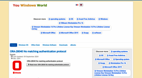 Visit Youwindowsworld.com - Home - You Windows World.