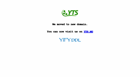 Visit Yts.nz - The Official Home of YIFY Movies Torrent Download - YTS.