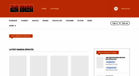 Visit Zinchanmanga.net - Redirecting....