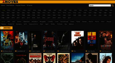 Visit Zmovies.cc - Z Movies - Watch movies online free. Full movies on ...